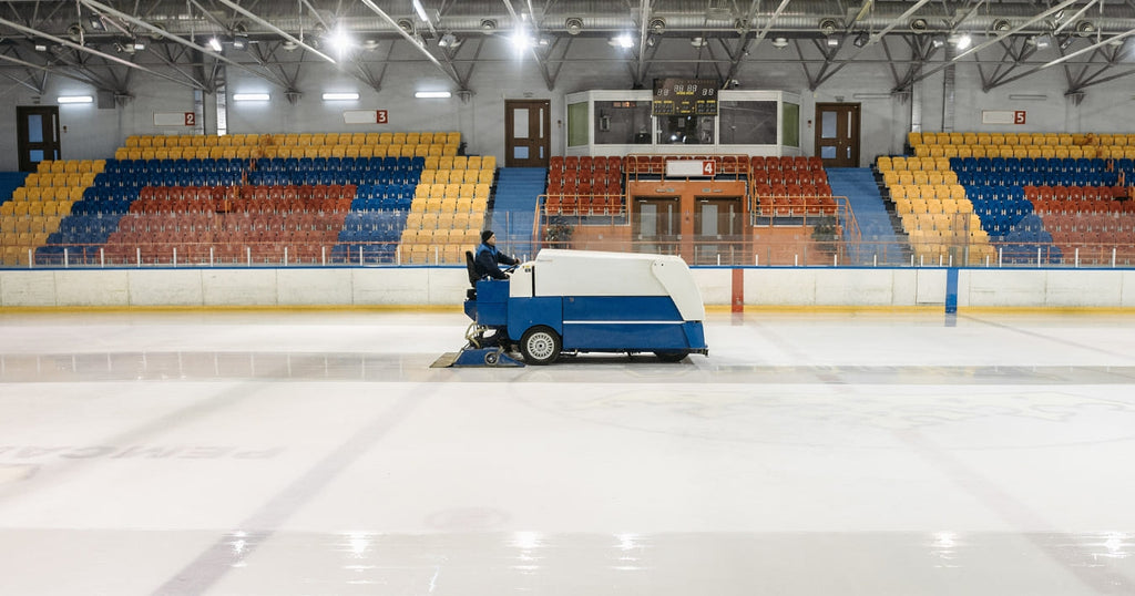 Carbon Monoxide (CO) In Ice Rinks | CO2Meter.com