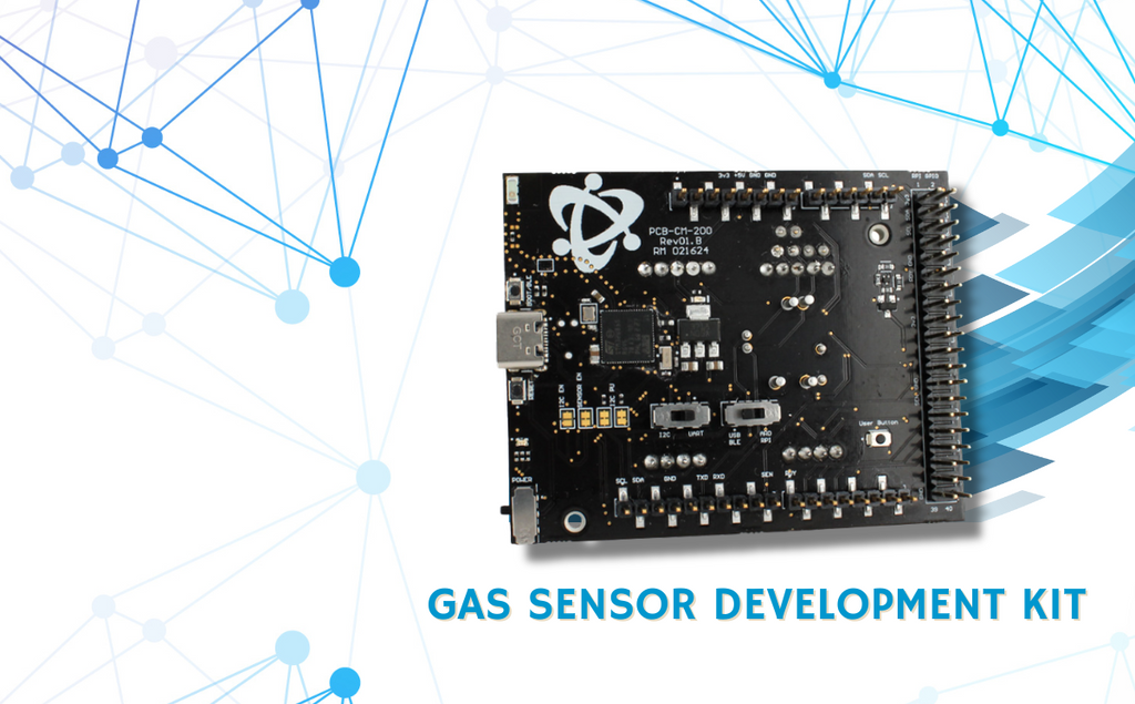 Gas Sensor Development Kits for OEMs and Researchers | CO2Meter.com