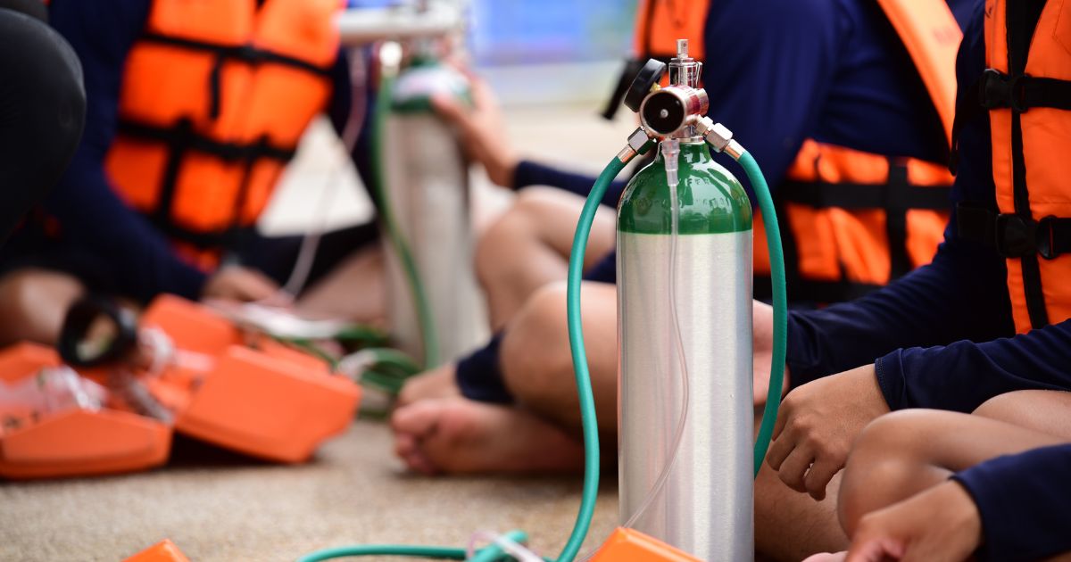 Oxygen Purity Grade Chart – CO2 Meter