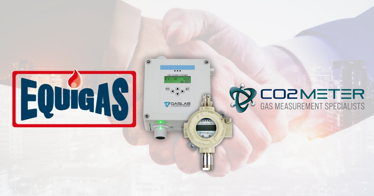 CO2Meter Expands Industrial Gas Safety Solutions Through Partnership w ...