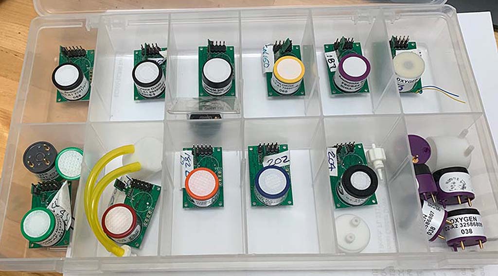 Diffusion vs. Sampling Sensors: What's the Difference? – CO2 Meter