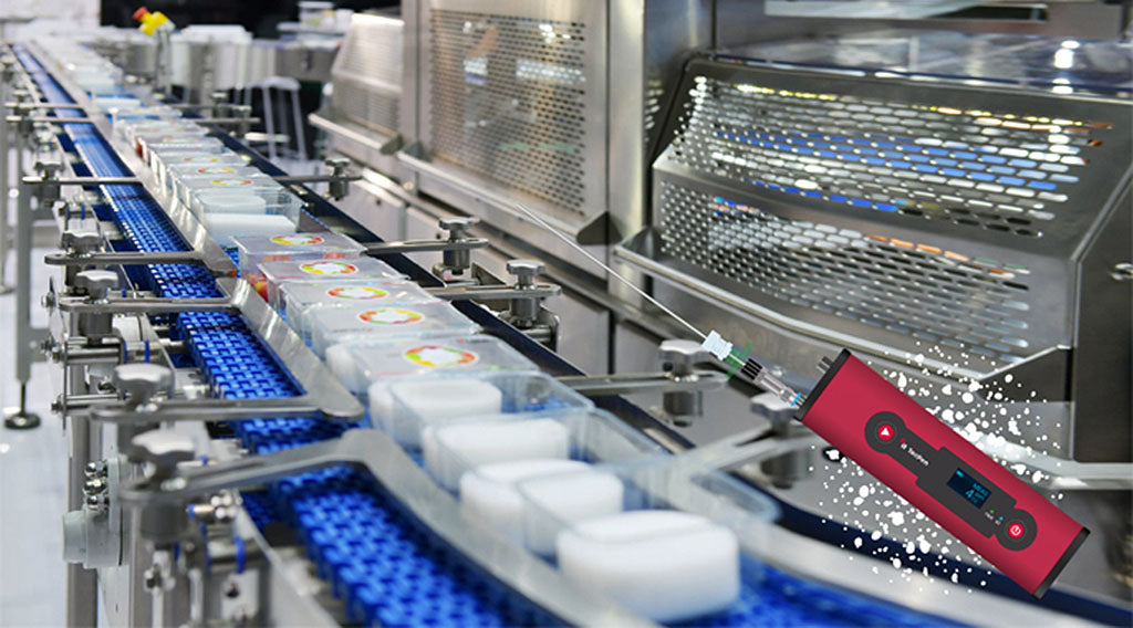 Trace Oxygen Analyzer for Modified Atmosphere Packaging | CO2Meter.com