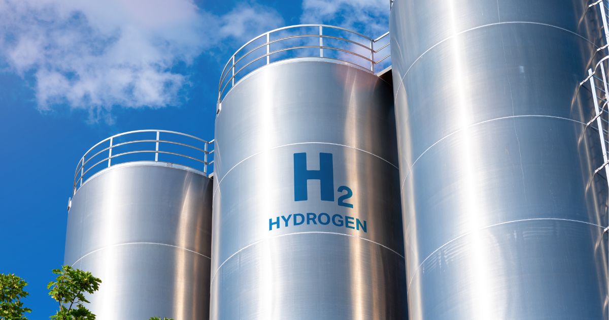 Hydrogen Monitoring – CO2 Meter