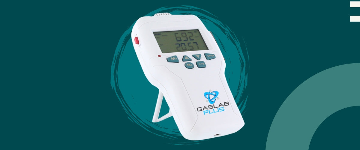 CO Handheld – CO2 Meter