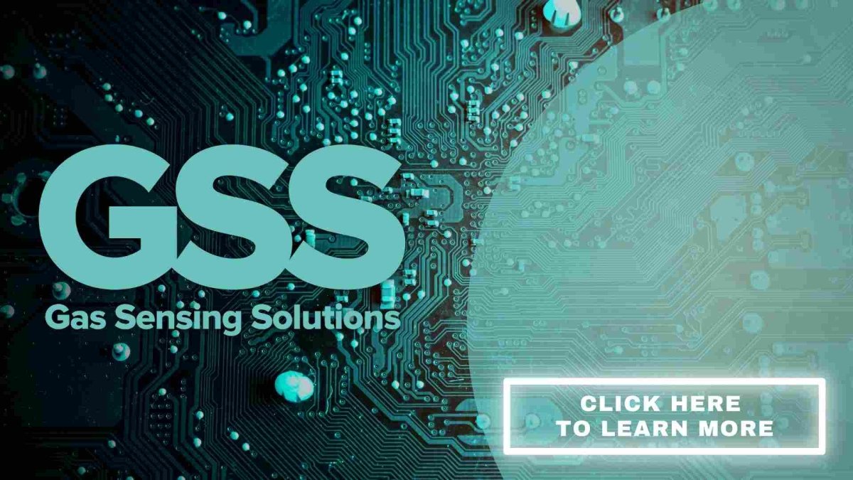 Gas Sensing Solutions (GSS) – CO2 Meter