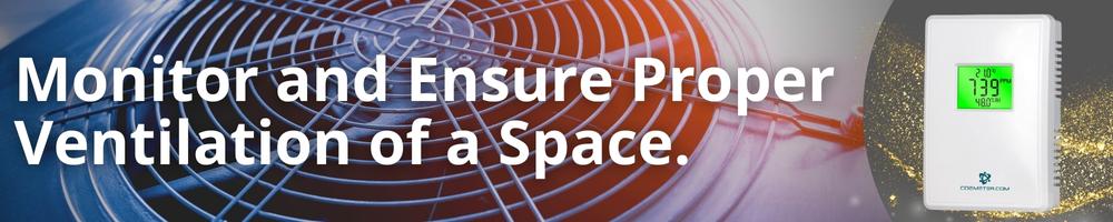 HVAC Testing Tools – CO2 Meter