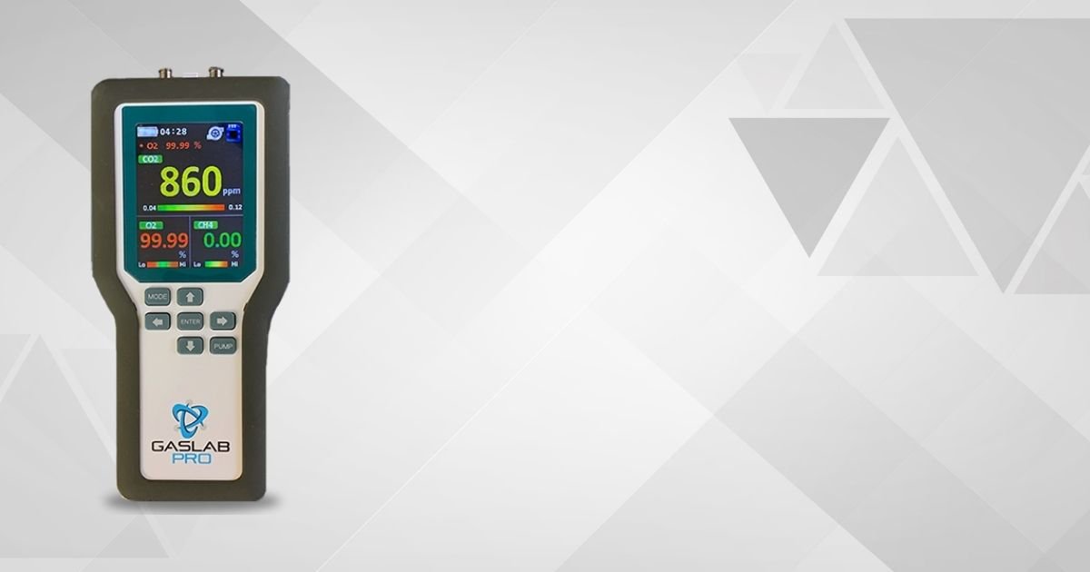 Sampling – CO2 Meter