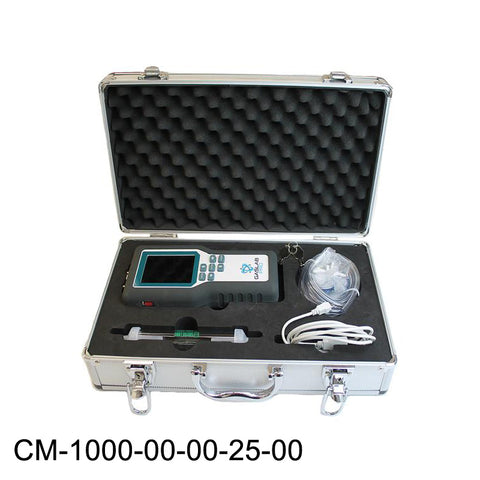 100% Carbon Dioxide Sampling Data Logger | CO2Meter.com