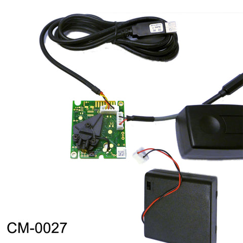 033-9-0027 K33 ICB 30% CO2 Sensor | CO2Meter.com