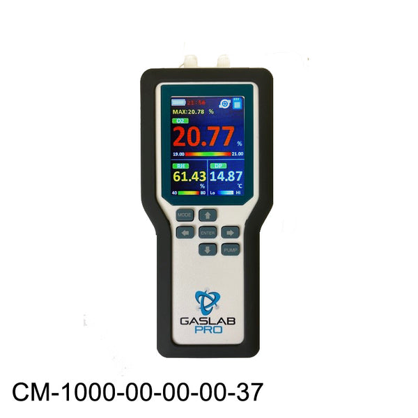 Multi Gas Sampling Data Logger | CO2Meter.com