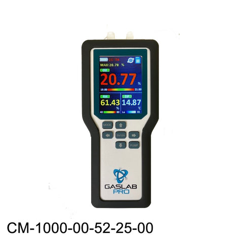 Multi Gas Sampling Data Logger | CO2Meter.com