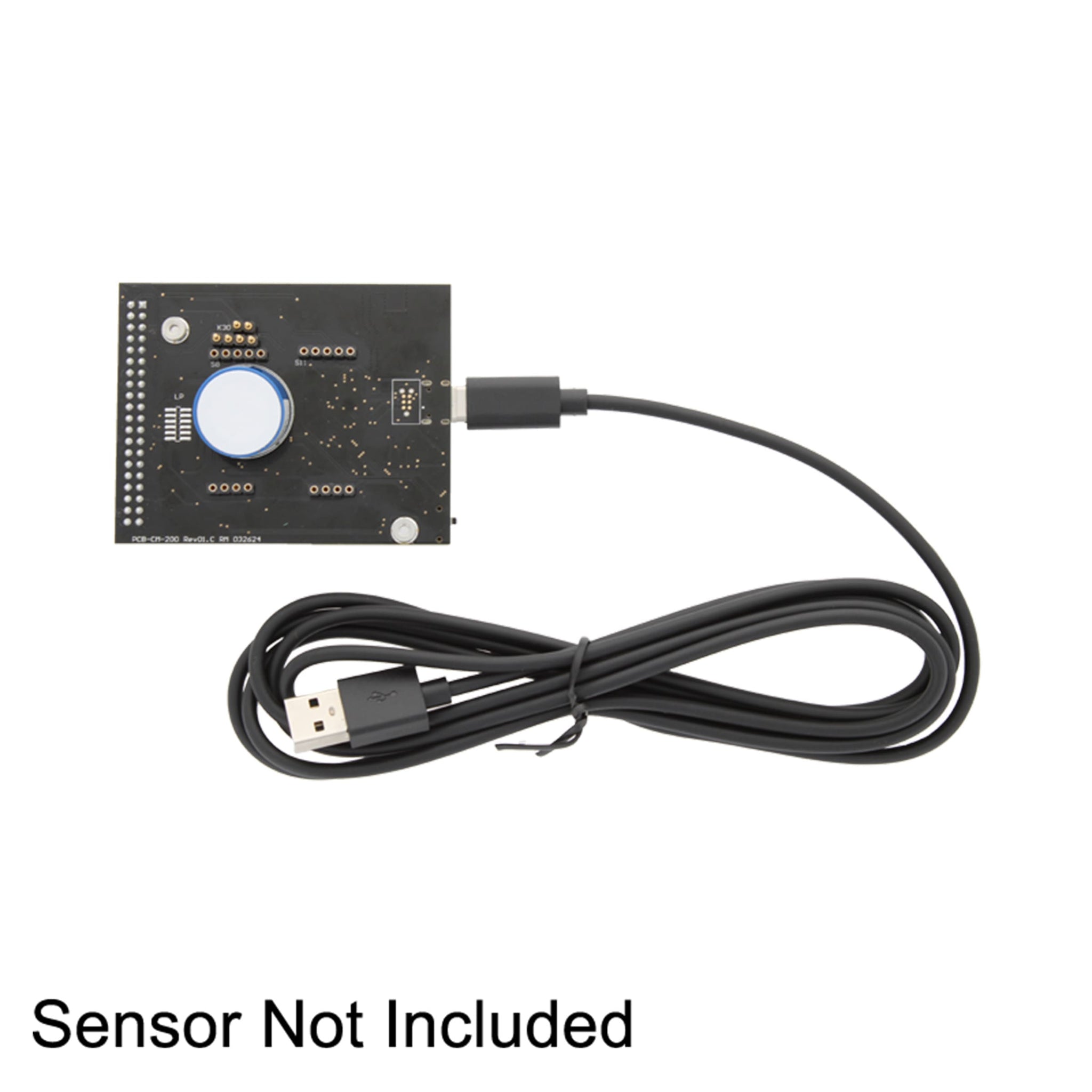 Gas Sensor Development Kit – CO2 Meter