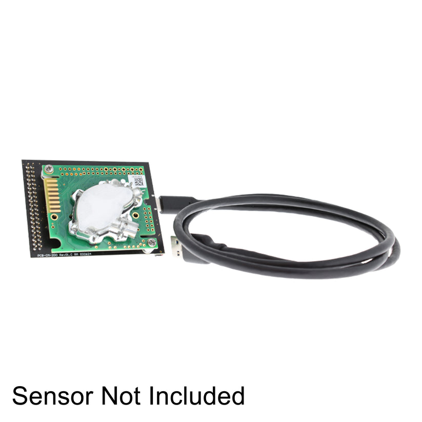 Gas Sensor Development Kit – CO2 Meter