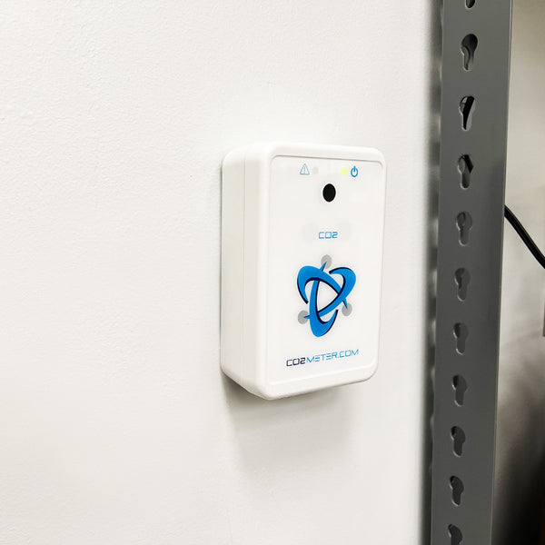 CO2 Sensor for Multi Gas Safety System | CO2Meter.com