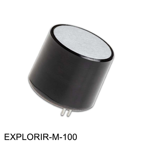 ExplorIR®-M 100% CO2 Sensor | CO2Meter.com