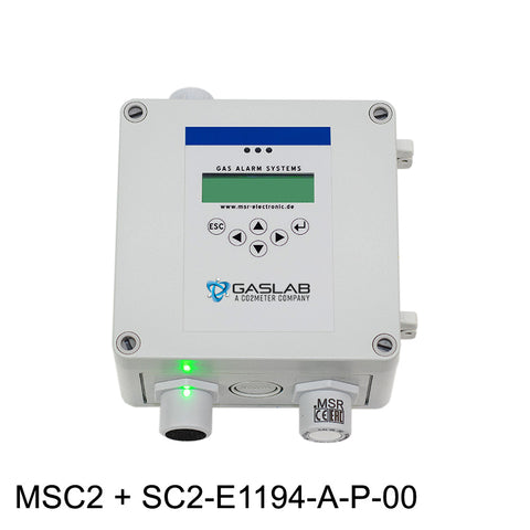 Fixed Hydrogen (H2) Gas Detector (0-1000ppm) | CO2Meter.com