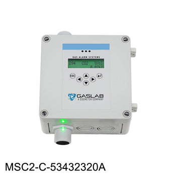 Fixed Multi-Gas Detector | CO2Meter.com