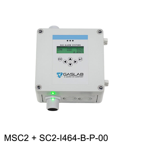 Fixed Carbon Dioxide (CO2) Gas Detector (0-5%) | CO2Meter.com
