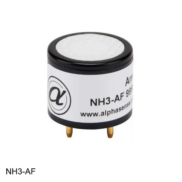 NH3-AF Alphasense 50ppm Ammonia Gas Sensor – CO2 Meter