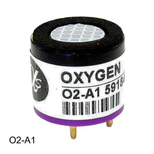 O2-A1 Alphasense 25% 1 Year Oxygen Smart EC Sensor – CO2 Meter