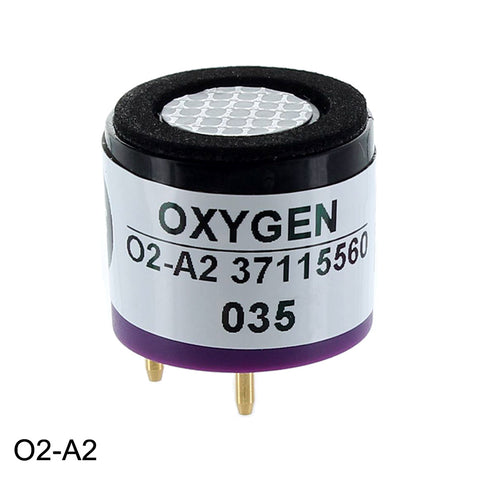 O2-A2 Alphasense 25% 2 Year Oxygen Smart EC Sensor | CO2Meter.com
