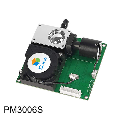 PM3006s Outdoor Air Quality High Performance PM Sensor | CO2Meter.com