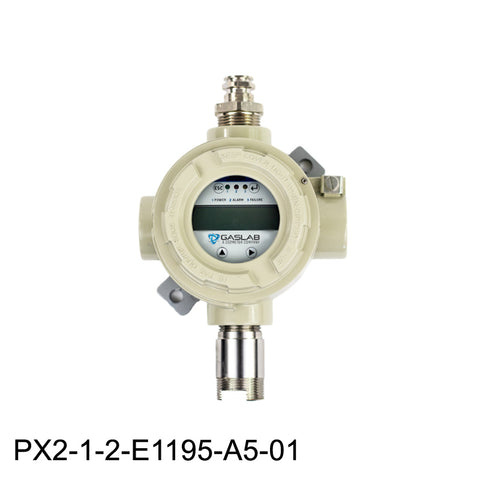Oxygen Combustible Fixed Gas Detector (0-25%) | CO2Meter.com