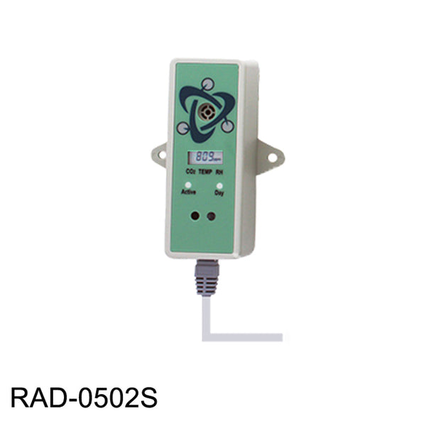 CO2 Controller for Mushrooms | CO2Meter.com