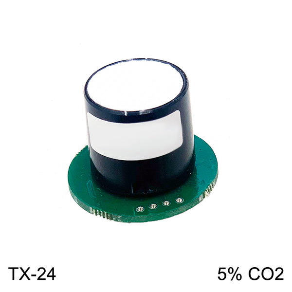 TX Carbon Dioxide Industrial Sensors with Transmitter | CO2Meter.com