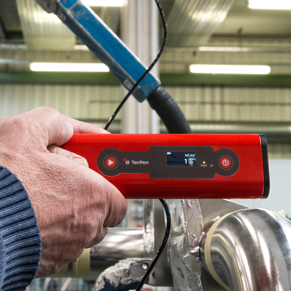 TecWeld Oxygen Analyzer | CO2Meter.com