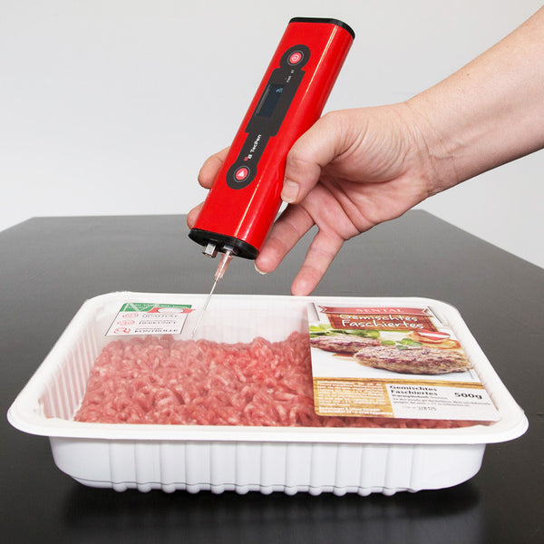 Tecpen MAP Oxygen and Carbon Dioxide Analyzer | CO2Meter.com