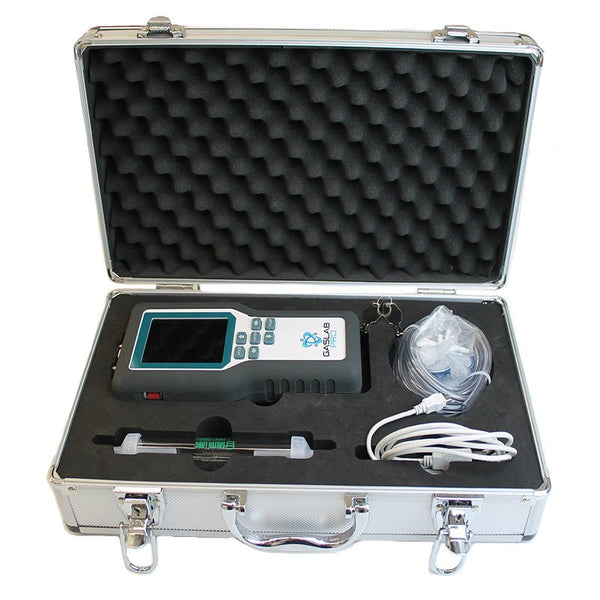 0-25% Oxygen O2 Sampling Data Logger | CO2Meter.com