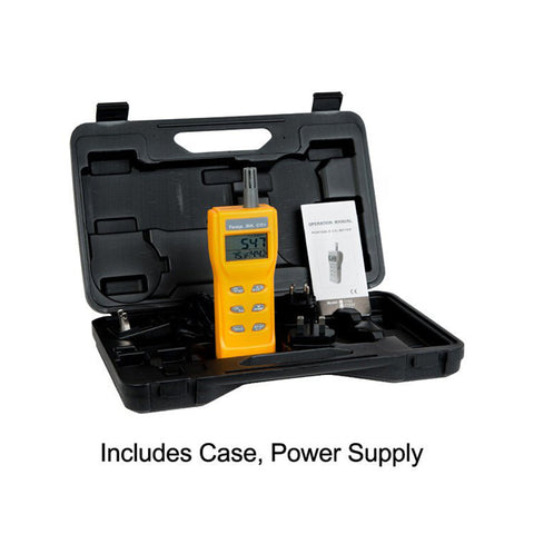 pSense High Accuracy (±30 ppm) Portable CO2 Meter | CO2Meter.com