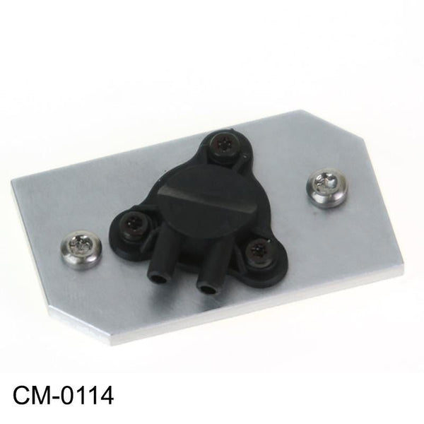 CO2 Sensor Sampling Tube Cap Adapter – CO2 Meter