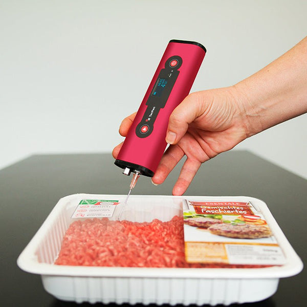 TecPen MAP Oxygen Analyzer – CO2 Meter